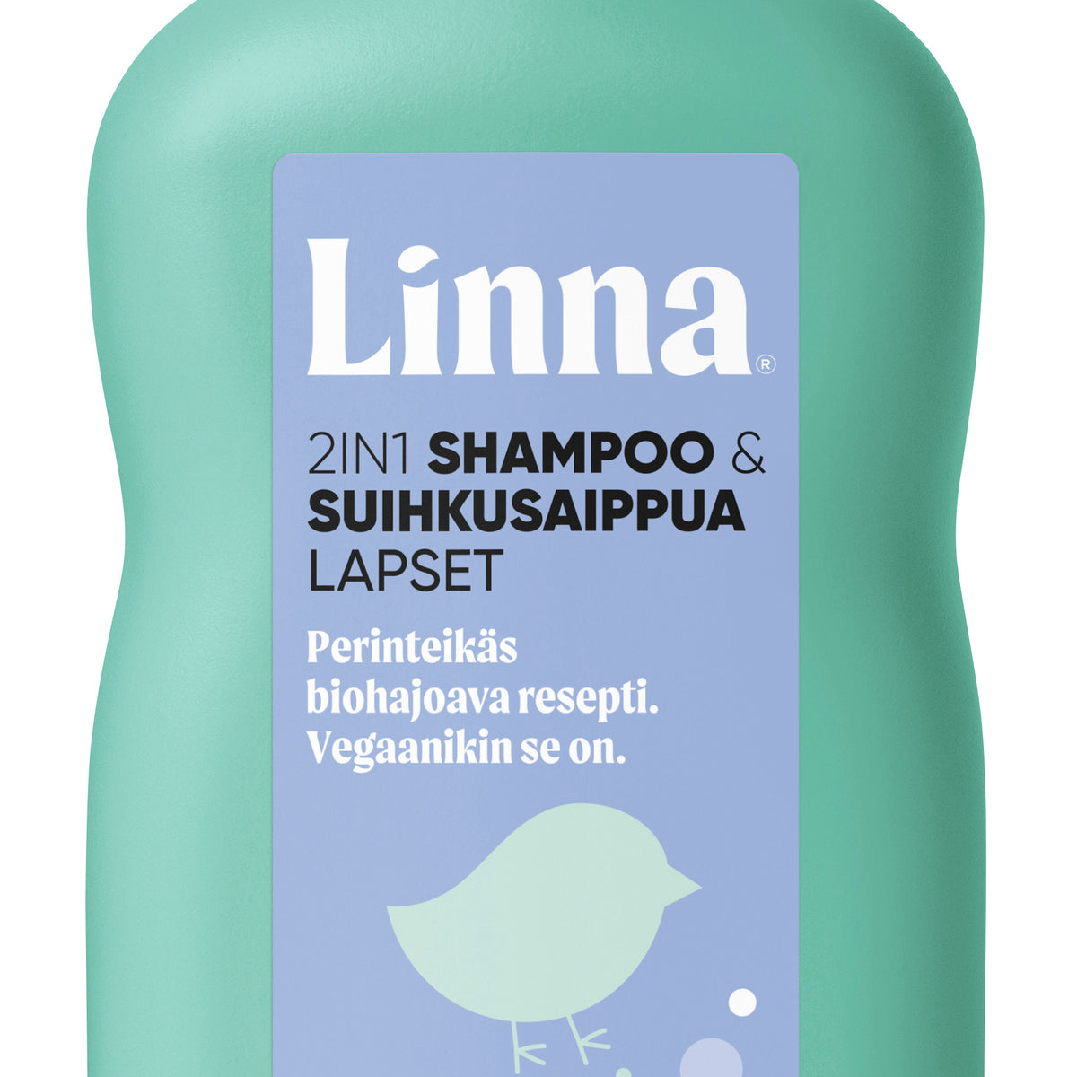 Linna 2in1 Children's Shampoo & Shower Gel 400 ml – Suomikauppa.fi