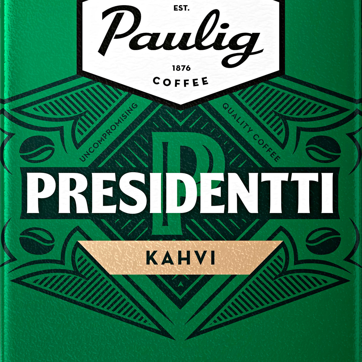 Paulig Presidentti ground filter coffee 500g – Suomikauppa.fi