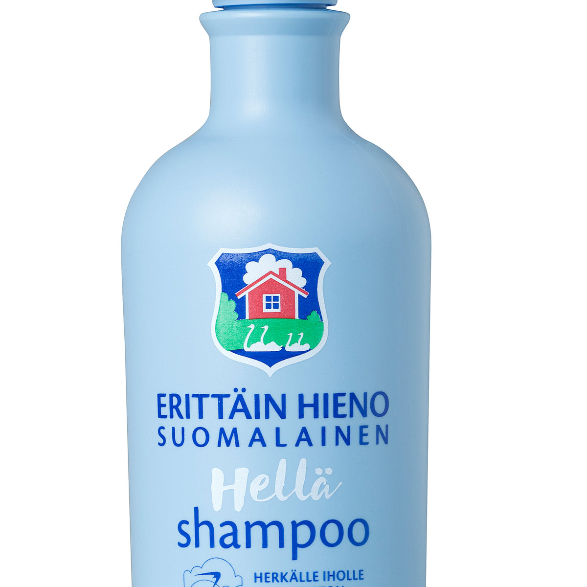 Erittäin Hieno Suomalainen Sensitive shampoo 300ml – Suomikauppa.fi