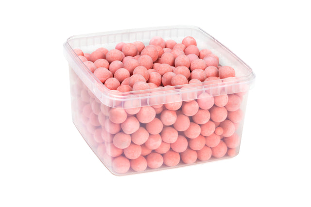 Panda Choco Lakrits jordgubb choklad lakrits 2,2 kg – Suomikauppa.fi