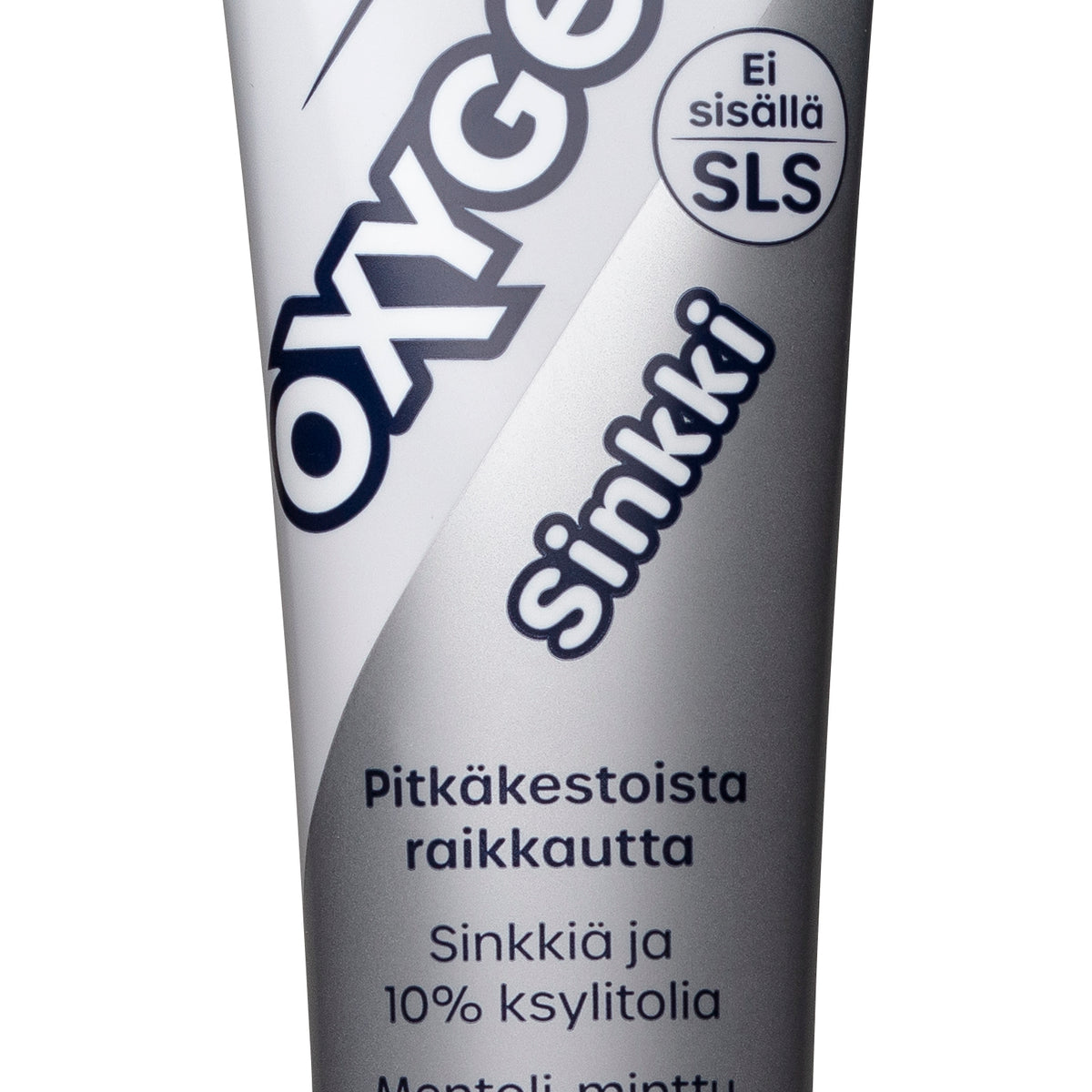 Oxygenol 75ml Zink tandkräm – Suomikauppa.fi