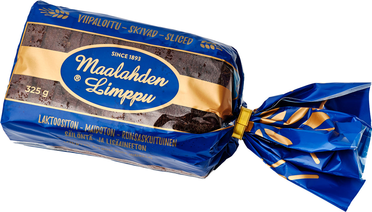 Malax Loaf sliced loaf 325g – Suomikauppa.fi