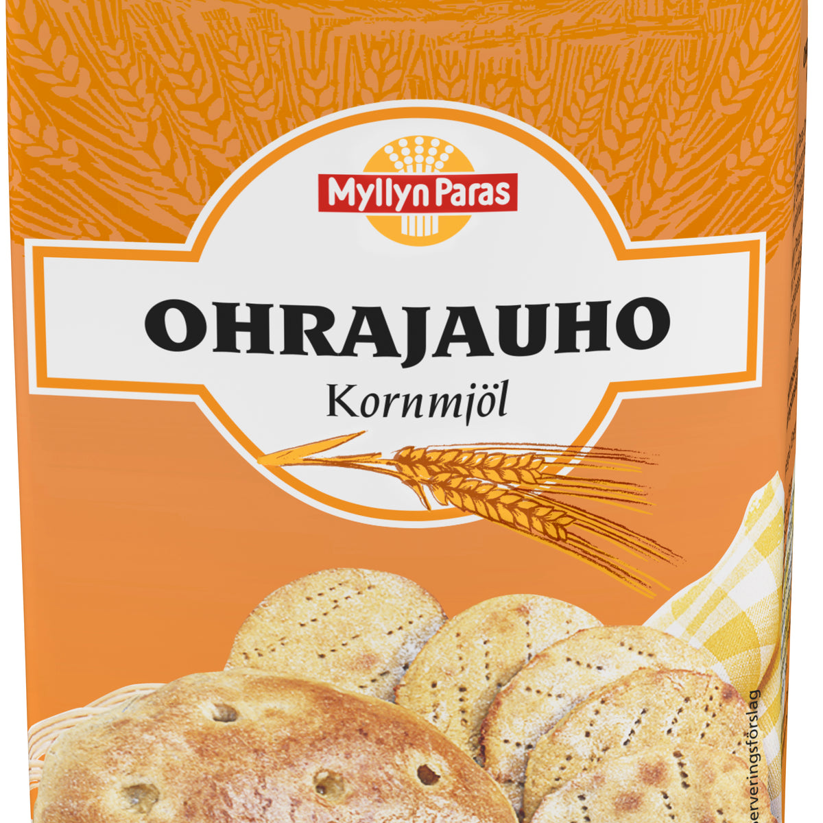 Myllyn Paras Barley flour 1 kg – Suomikauppa.fi