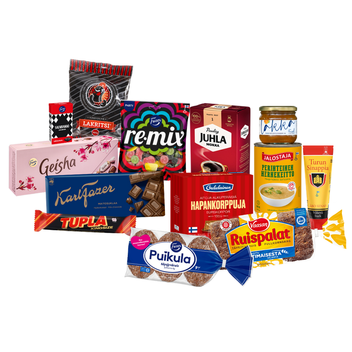 Suomikauppa.fi - Online Shop For Finnish Goods