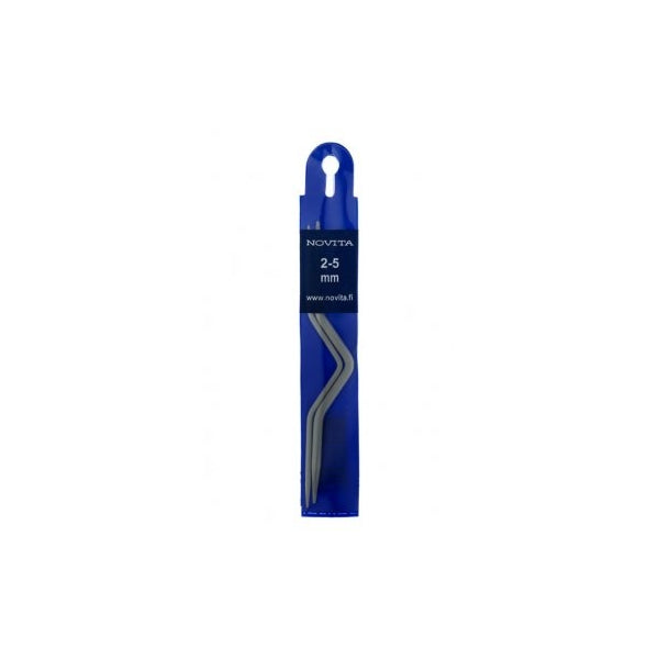 Novita Auxiliary needles 2pcs – Suomikauppa.fi