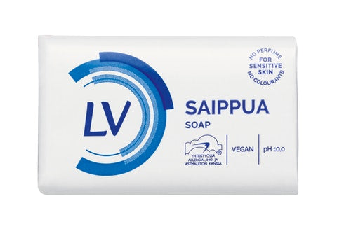 LV 100g bar soap – Suomikauppa.fi